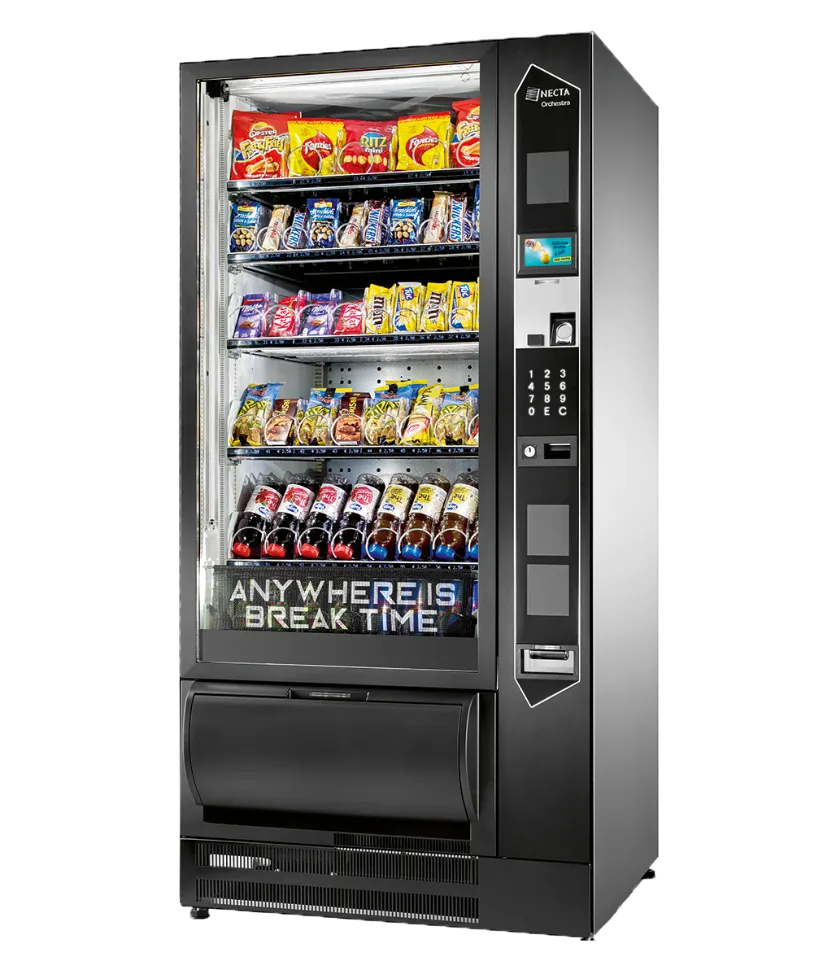 Services – Laugh Vending